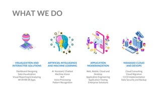 ZiniosEdge Company Overview | PDF