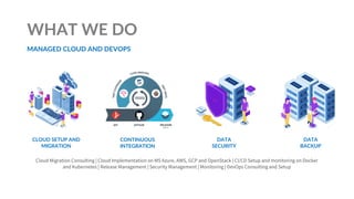 ZiniosEdge Company Overview | PDF