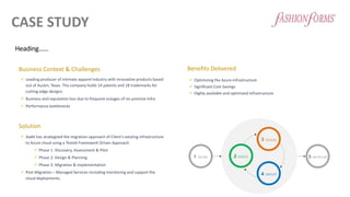 ZiniosEdge Managed Cloud and DevOps | PPTX