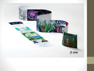 Zink printer | PPTX