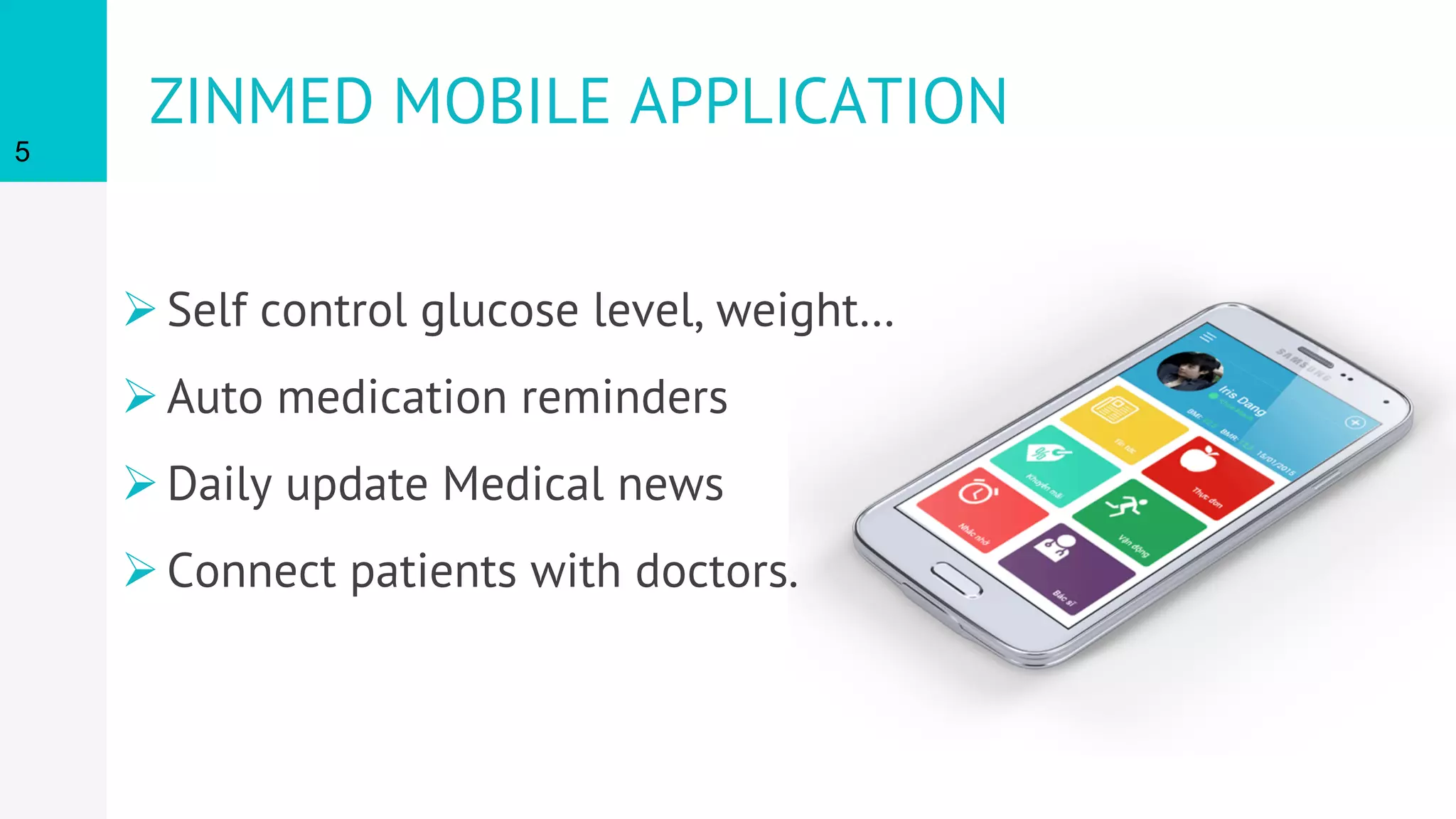 Zinmed Diabetes Treatment Management Solutions | PDF
