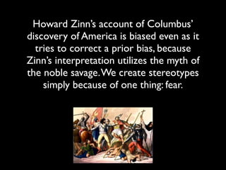 Zinn keynote | PPT