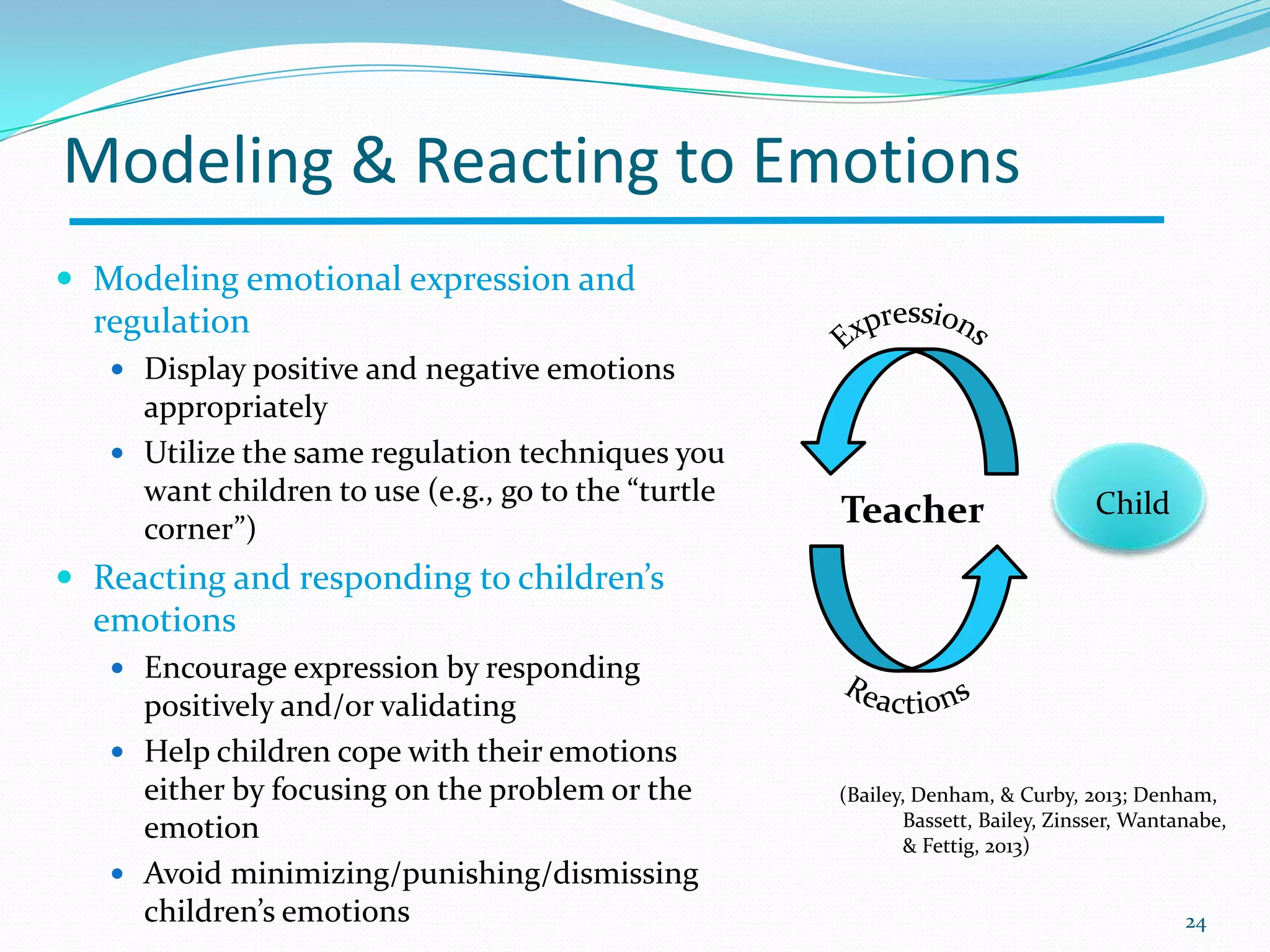 Social-Emotional Development in Preschool | PPTX