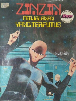 ZinZin - Perjalanan yang Terputus | PDF