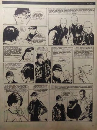 ZinZin - Perjalanan yang Terputus | PDF