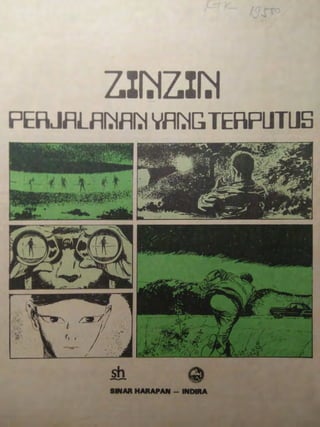 ZinZin - Perjalanan yang Terputus | PDF