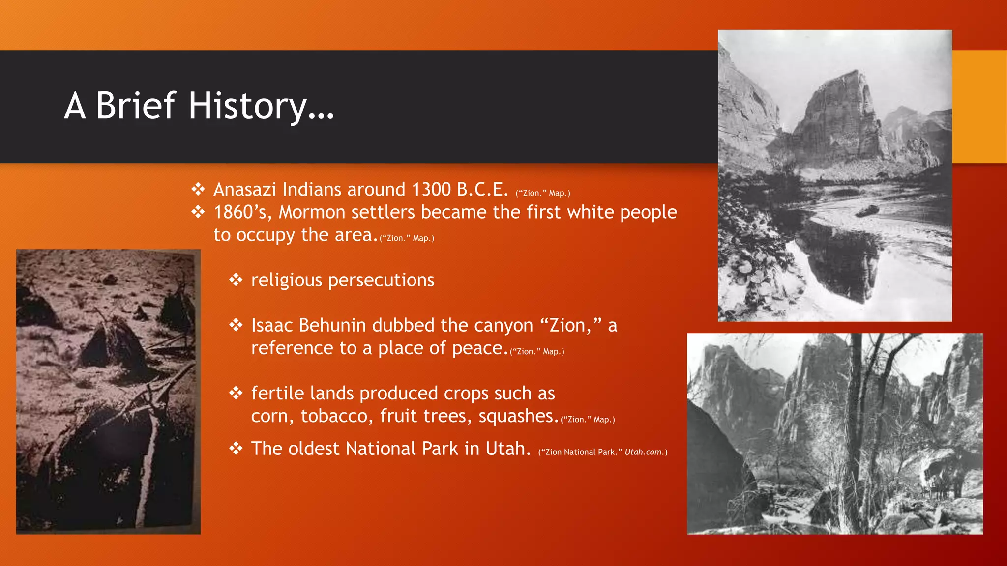 Zion presentation | PPTX