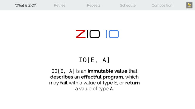 ZIO Schedule: Conquering Flakiness & Recurrence with Pure Functional ...
