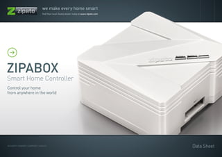 Zipabox System | PPT