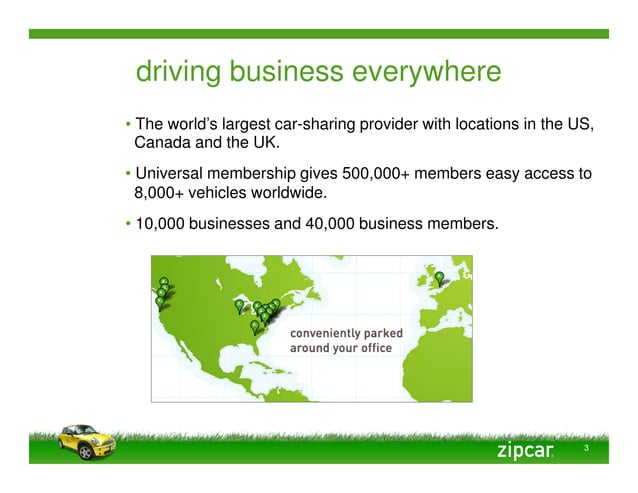 Zipcar101 Chicago | PDF | Business | Business and Finance