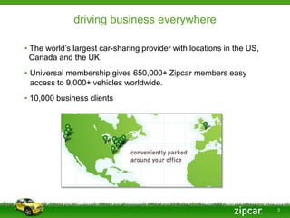 Zipcar 101 | PPT