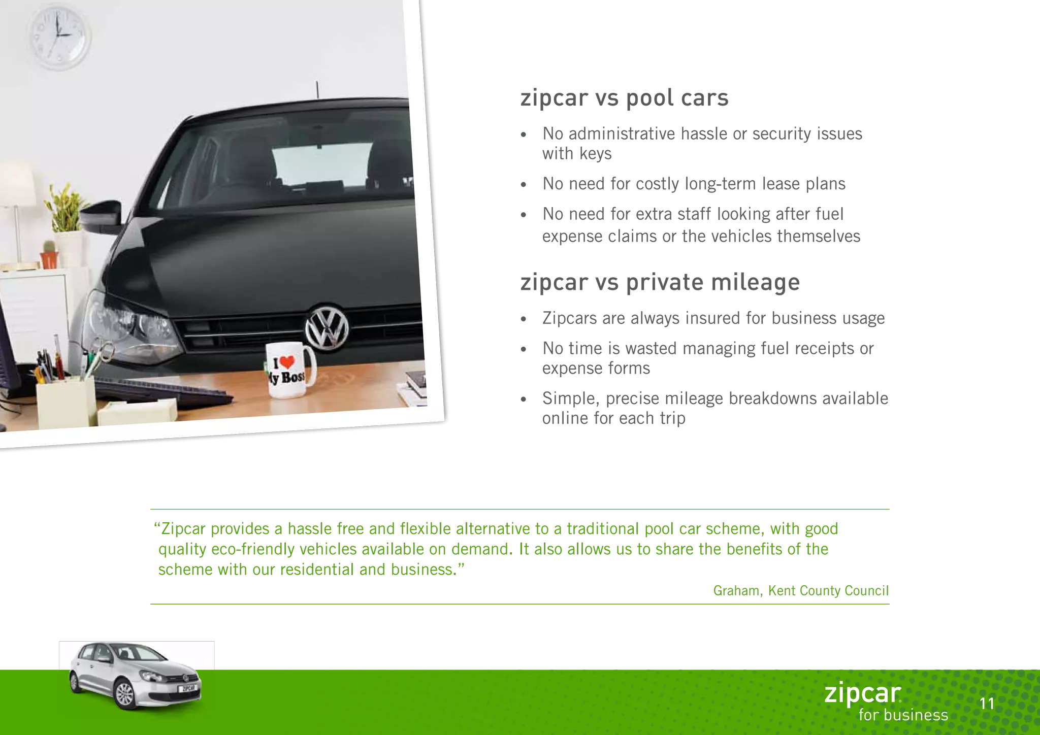 Zipcar 101 Presentation | PDF | Business | Business and Finance