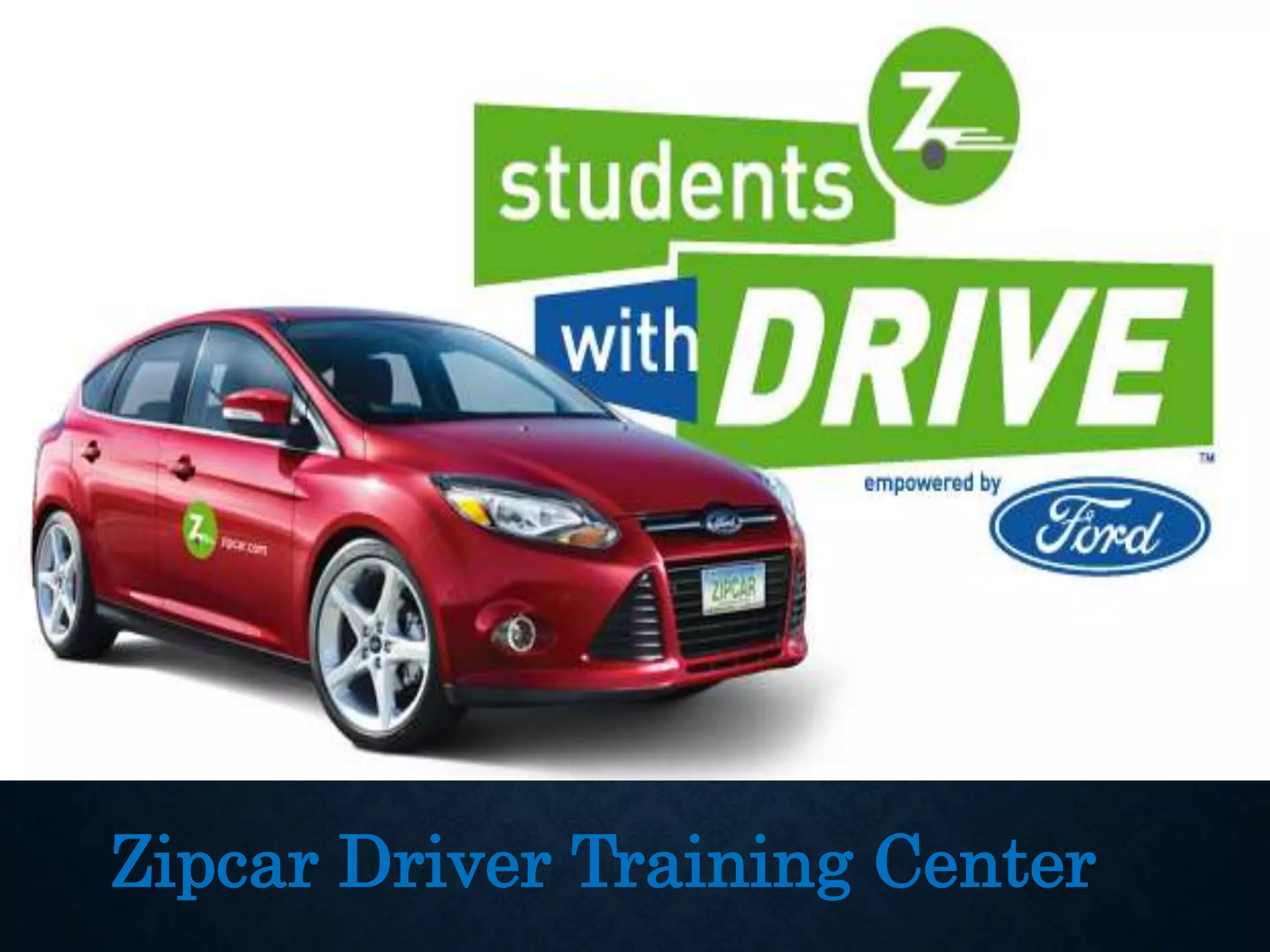 Zipcar Case Study | PPTX