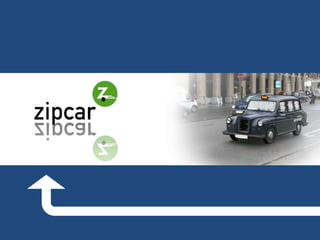 Zipcar Case Study | PPTX