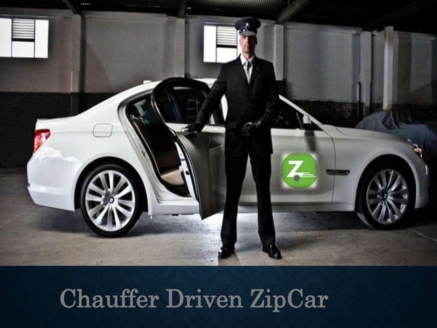 Zipcar Case Study | PPTX | Auto Rentals | Automotive