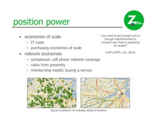 Final Class Presentation: Zipcar Strategy | PPT