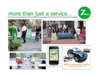 Final Class Presentation: Zipcar Strategy | PDF