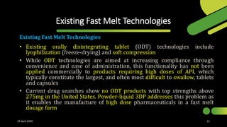 World First 3D Printing | ZipDose® Technology | SPRITAM® | Aprecia ...