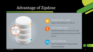 World First 3D Printing | ZipDose® Technology | SPRITAM® | Aprecia ...