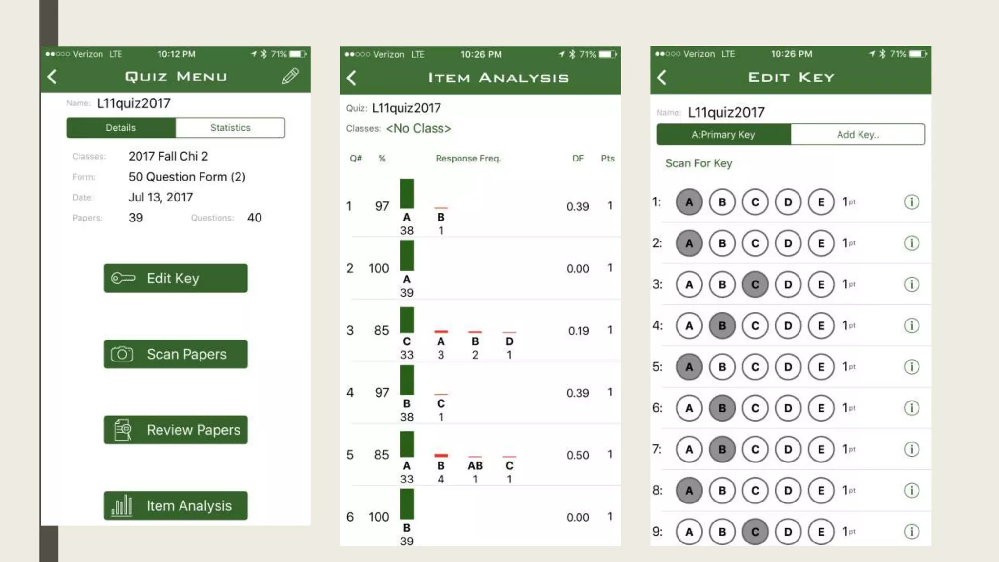 Save Time Use ZipGgrade | PPTX