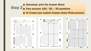 Save Time Use ZipGgrade | PPTX