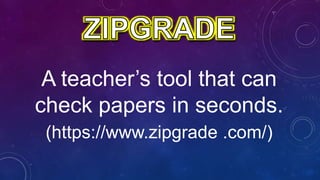 ZIpGrade.pptx