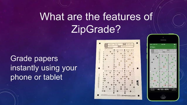 ZIpGrade.pptx | Educational Assessment | Education