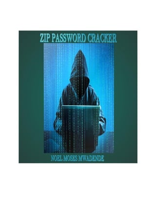 Zip password cracker | PDF