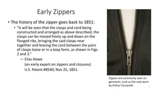 Zippers: Derivatives of Regular Types | PPTX