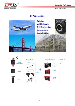 ZIPP Torque control system | PDF | Computer Peripherals | Computing
