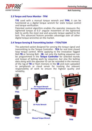 ZIPP Torque control system | PDF | Computer Peripherals | Computing