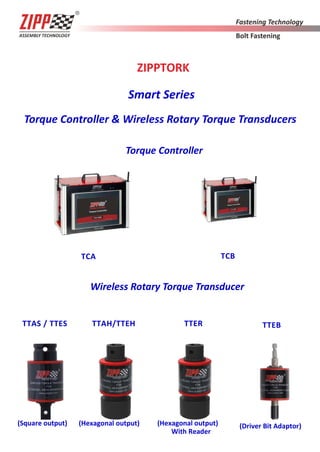 ZIPPTORK Product catalogue | PDF