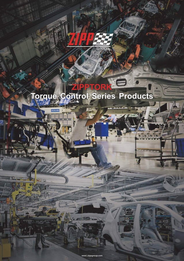ZIPPTORK Torque control system introduction - 2020 Update | PDF