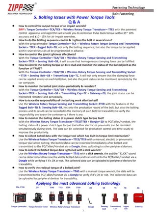 ZIPPTORK Torque control system | PDF