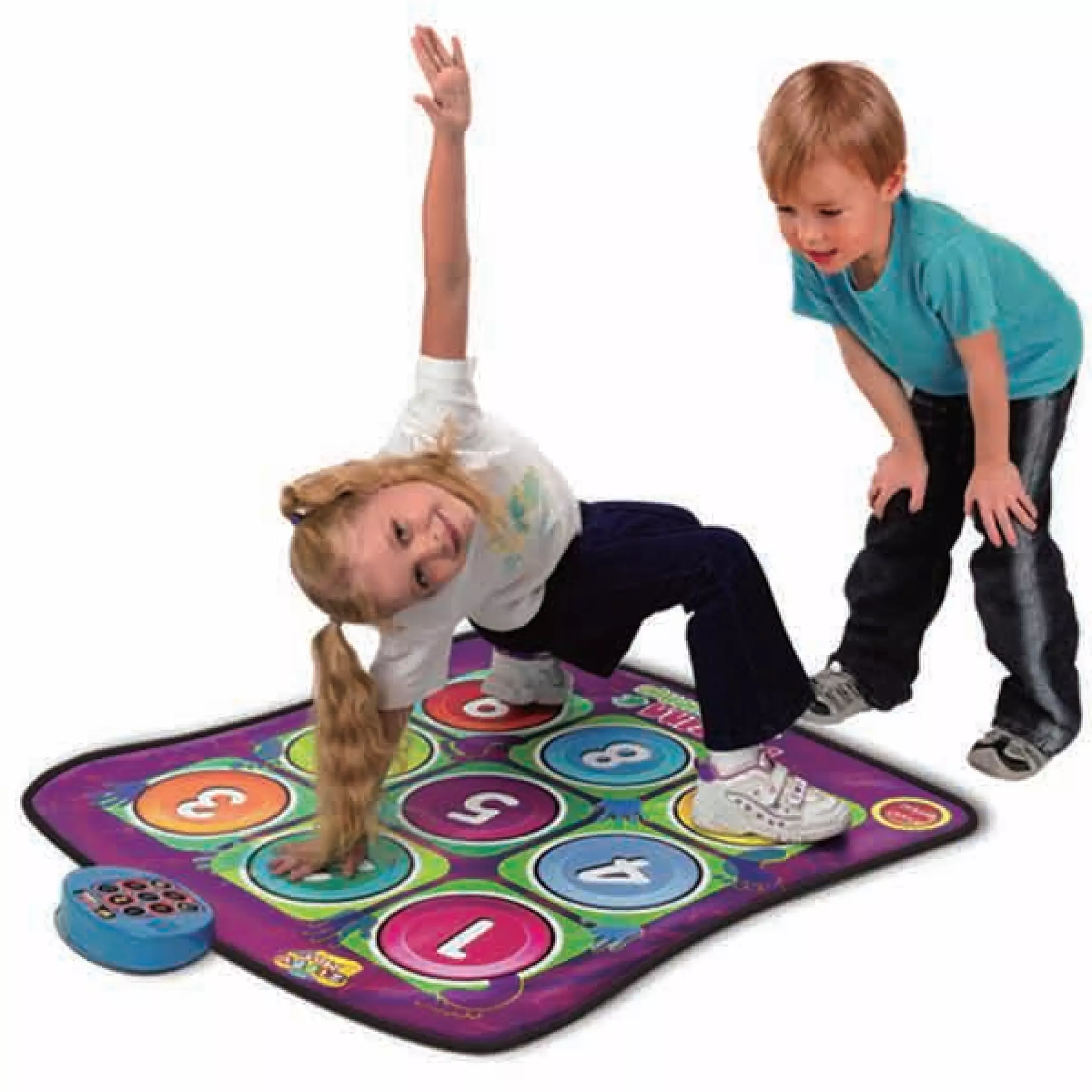 Zippy Mat Dance Playmat | PDF