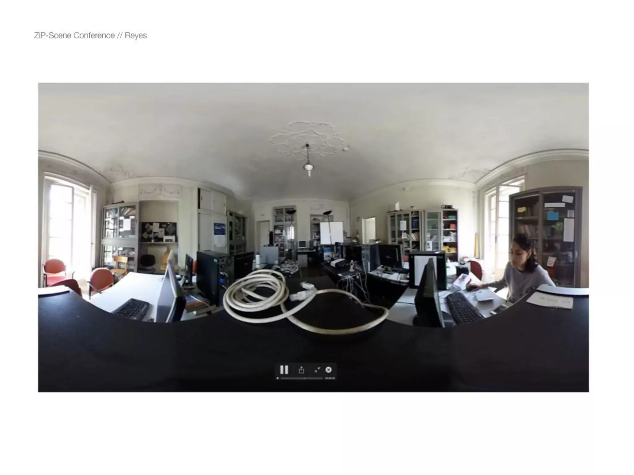 Interactive Fiction in Cinematic Virtual Reality | PDF