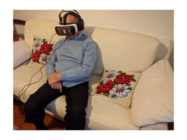 Interactive Fiction in Cinematic Virtual Reality | PPT