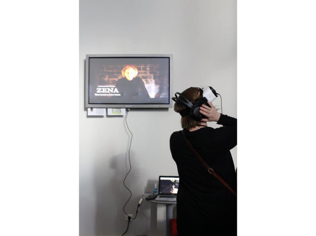 Interactive Fiction in Cinematic Virtual Reality | PDF | Virtual ...