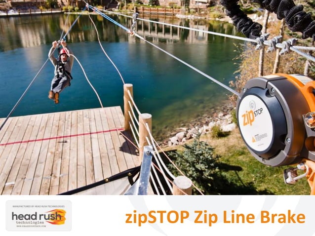 zipSTOP Zip Line Brake | PPT | Performance Cars | Auto Type