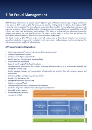 ZIRA COMPANY PROFILE 2011 | PDF