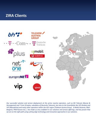 ZIRA COMPANY PROFILE 2011 | PDF