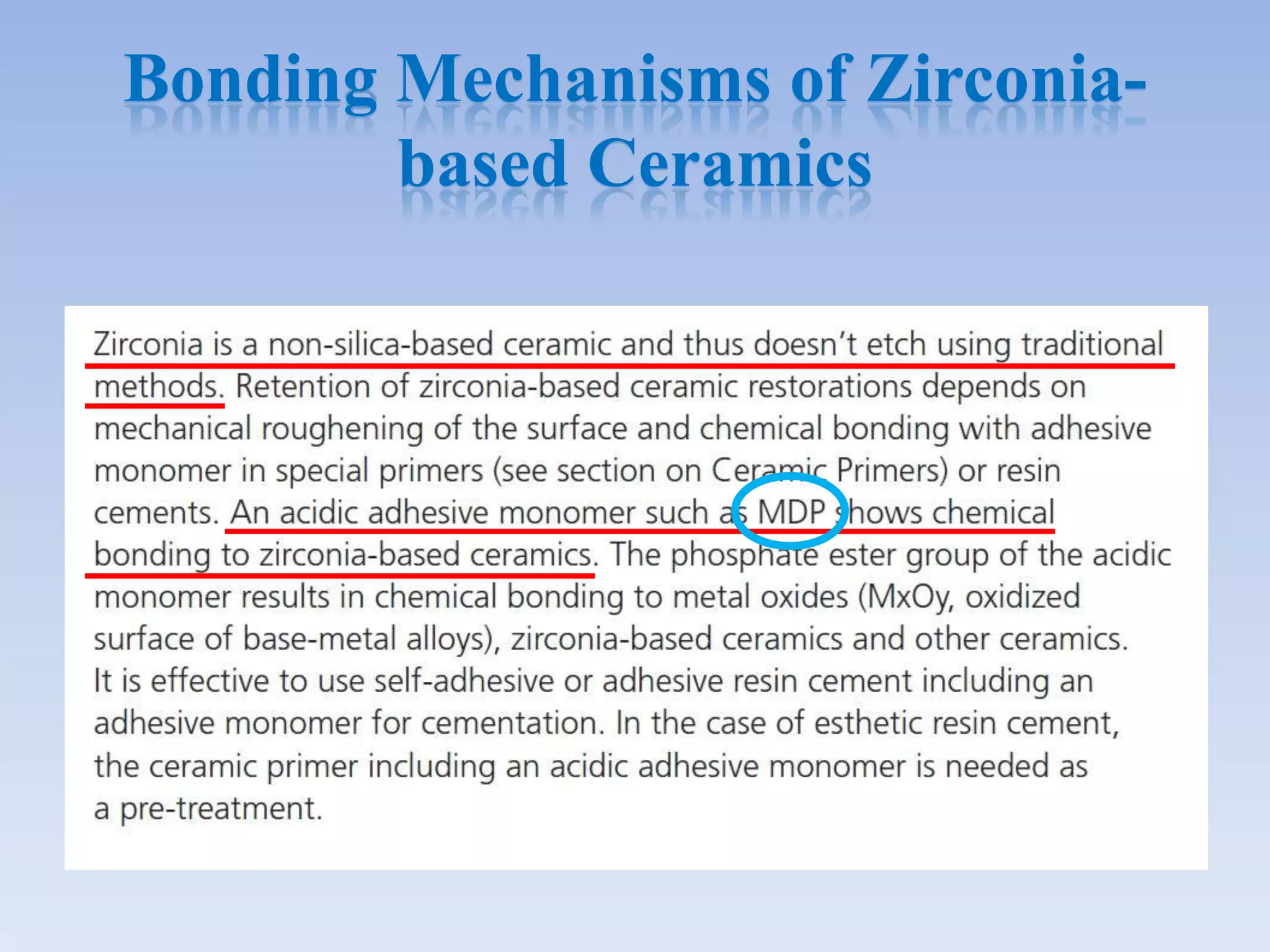 Zirconia crowns for primary anterior and posterior teeth | PPTX