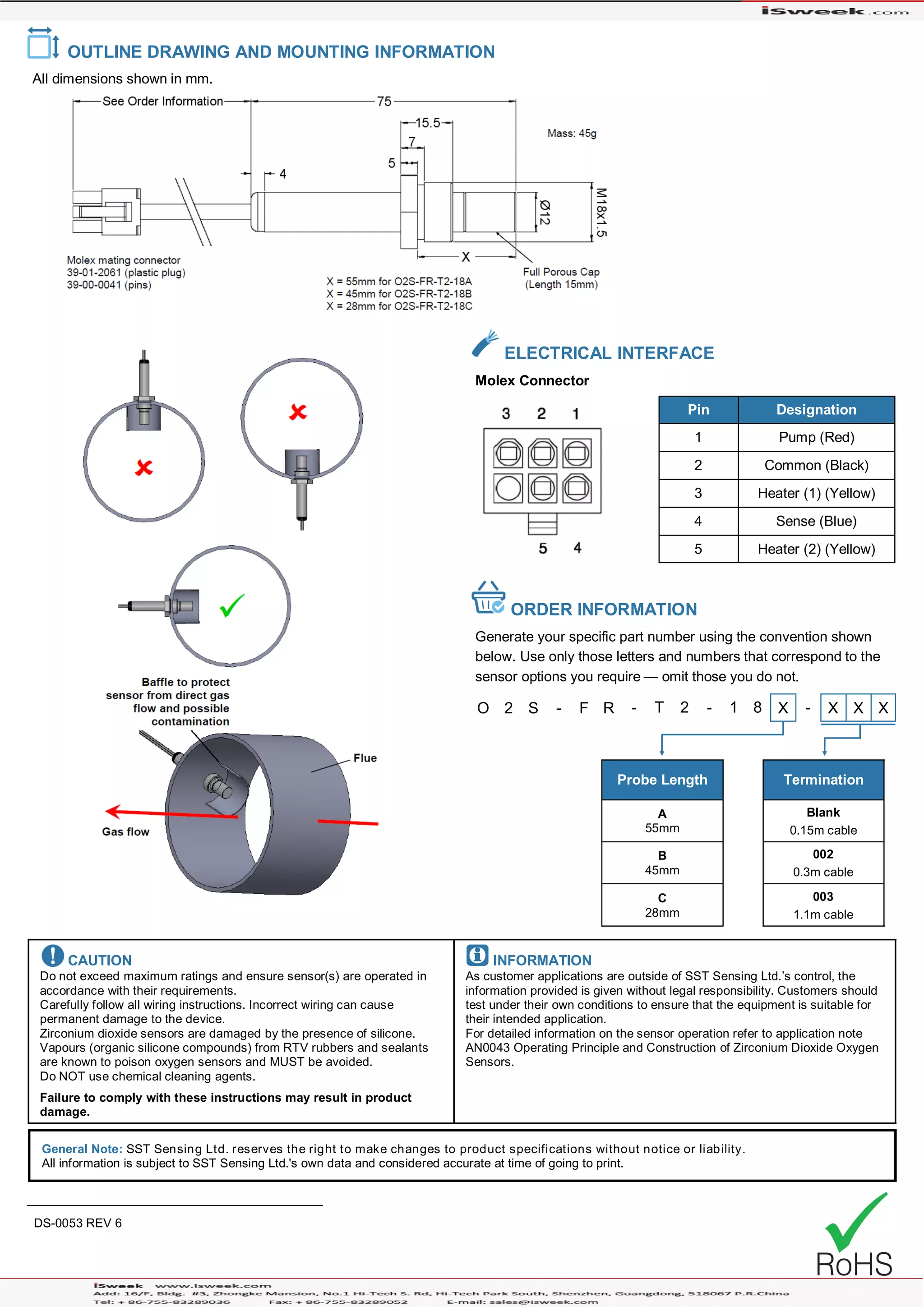 Zirconia o2 sensors | PDF | Chemistry | Science