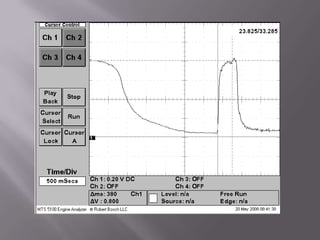 VVC AUTO 85.5 - Smog Technician - Level 1 - Zirconium o2 sensor_testing ...