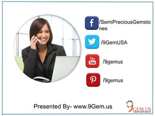 Zircon vs diamond stone | PPTX