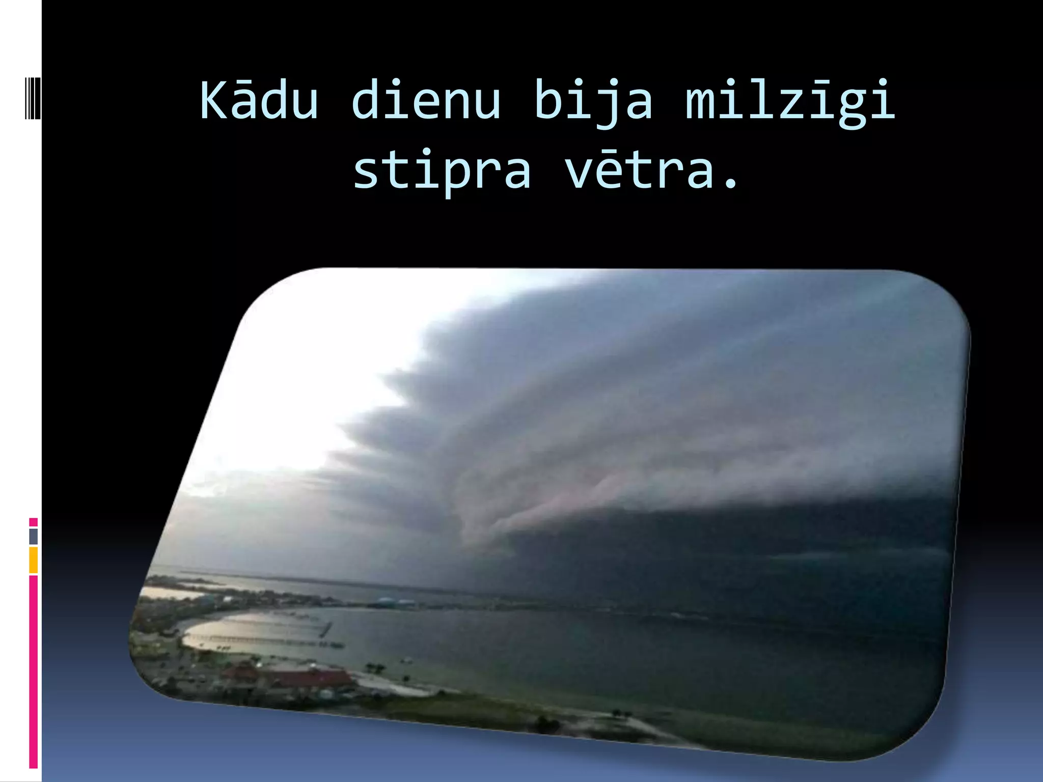 Zirnekļa sapnis | PPTX