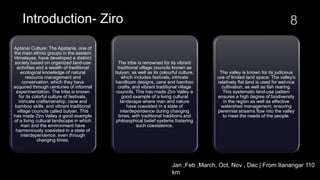 Ziro valley | PPTX