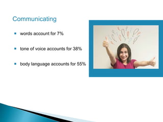 body language and communication | PPTX