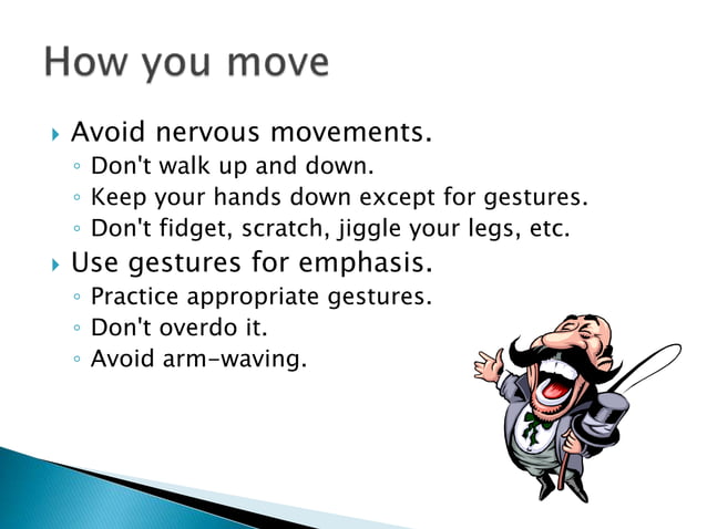 body language and communication | PPTX