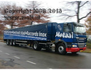 Metaalindustrie en social media, Edwin Vlems | PPT